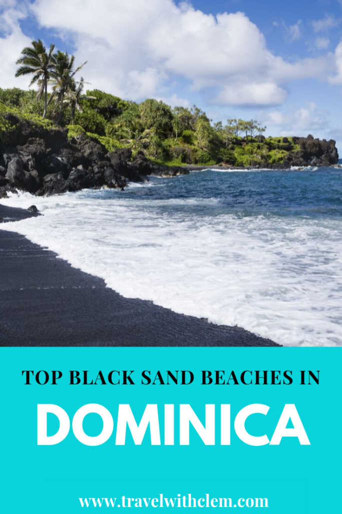 Mero Beach Dominica: 9 Reasons Why You Should Add it to your Bucketlist ...