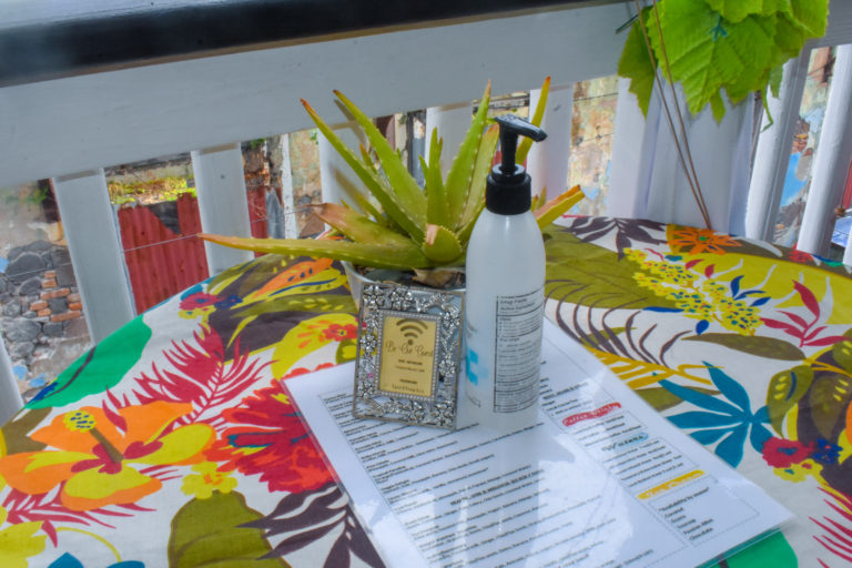 Tropical Island Cafe: Work and Brunch Experience at the Tropical Blendz ...