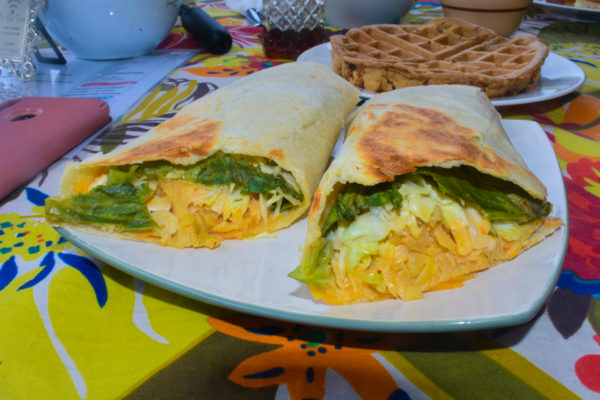 Tropical Island Cafe: Work and Brunch Experience at the Tropical Blendz ...