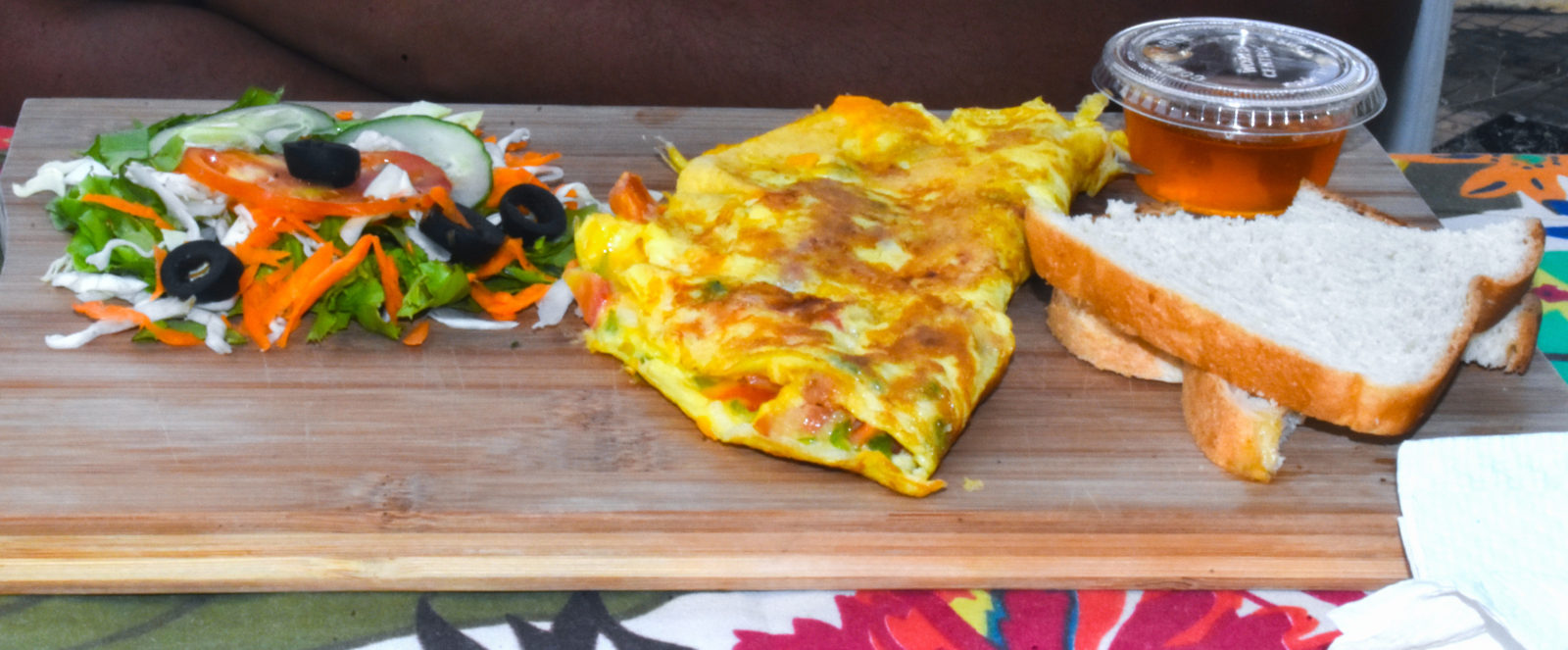 Tropical Island Cafe: Work and Brunch Experience at the Tropical Blendz ...