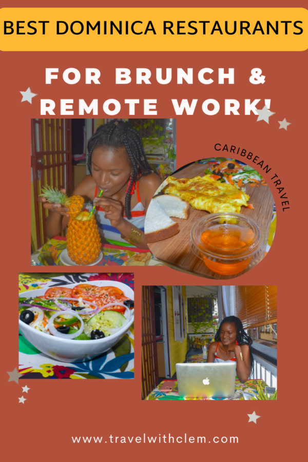 Tropical Island Cafe: Work and Brunch Experience at the Tropical Blendz ...