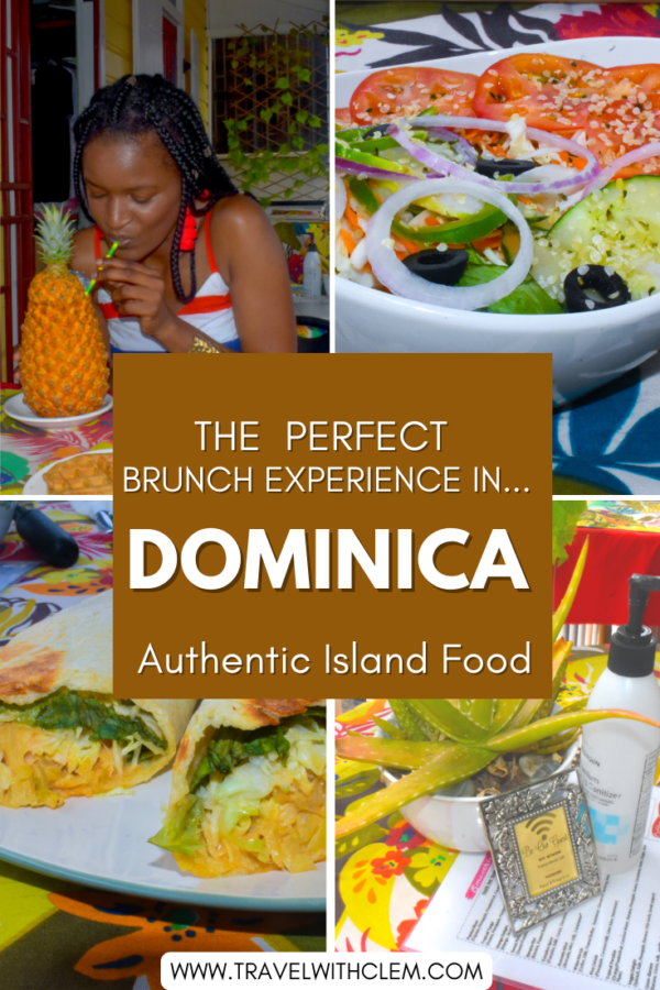 Tropical Island Cafe: Work and Brunch Experience at the Tropical Blendz ...