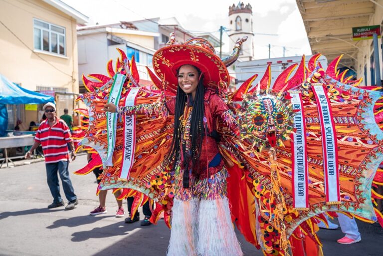 Dominica Carnival: The Ultimate Guide to Dominica's Carnival - Travel ...