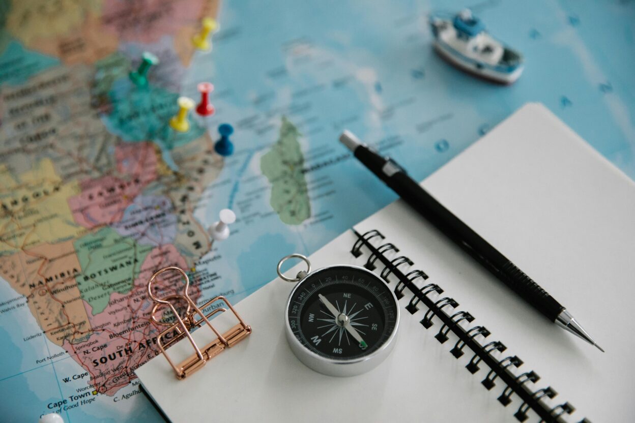 Packing Tips for Traveling Abroad: The Ultimate Guide for your First ...