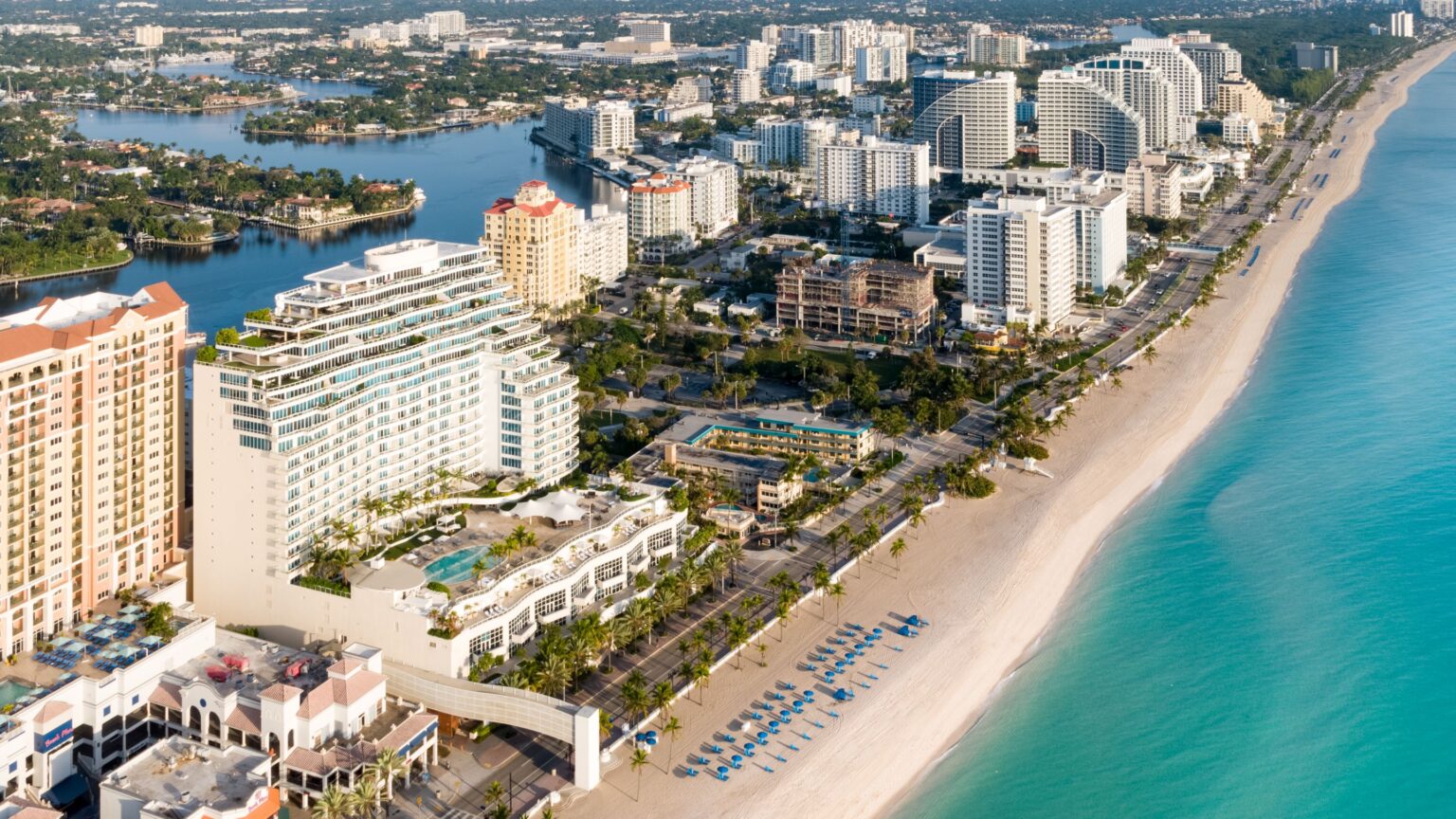 The Best Fort Lauderdale Beach Hotels for the Luxury Traveler - Travel ...